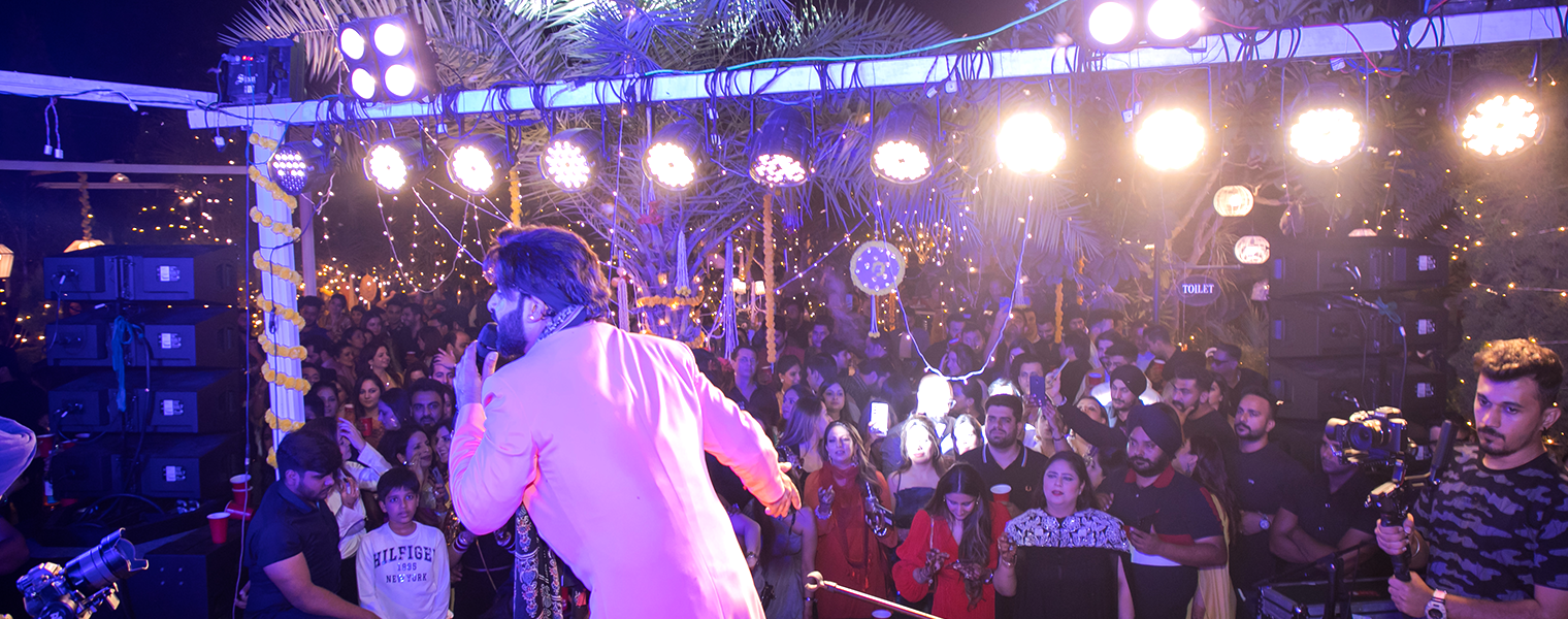 Top 5 Cities to Catch a Glimpse of Nightlife in North India